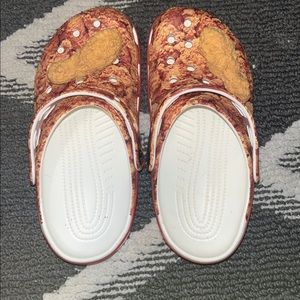 CROCS | Shoes | Kfc Crocs They Actually Smell Like Chicken Worn A ...